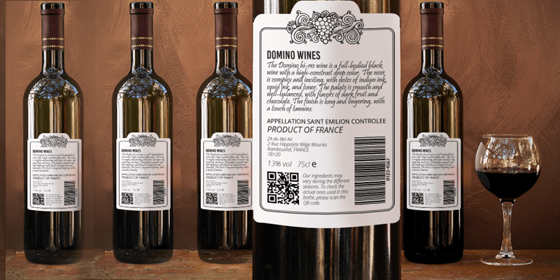 Fresh Guidelines for Wine Labelling in the EU: Essential Information to Stay Informed