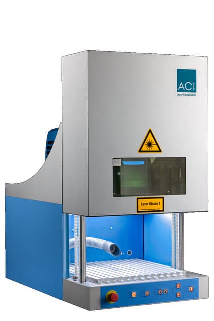 Laser Workstations - Class 1 Laser Safety Enclosures