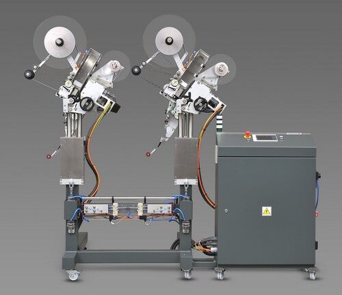 Intrex Automatic Labelling Systems - Automatic Labelling Bespoke Solutions