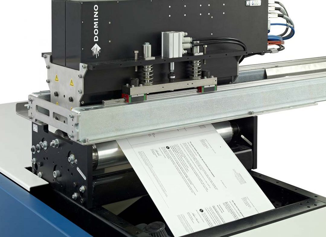 Commercial Printing Solutions - Piezo Drop on Demand