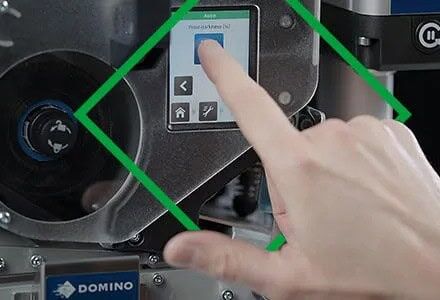 Mx350i-T Print and Apply Labelling System